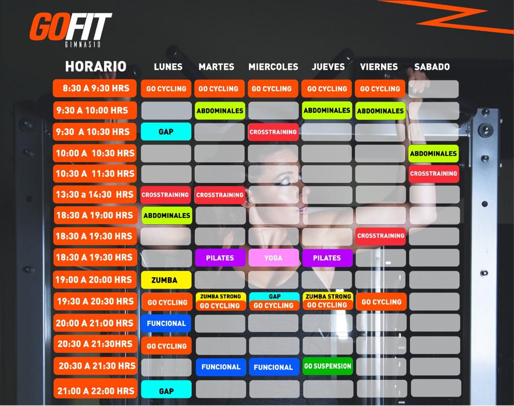 Gimnasio GOFIT